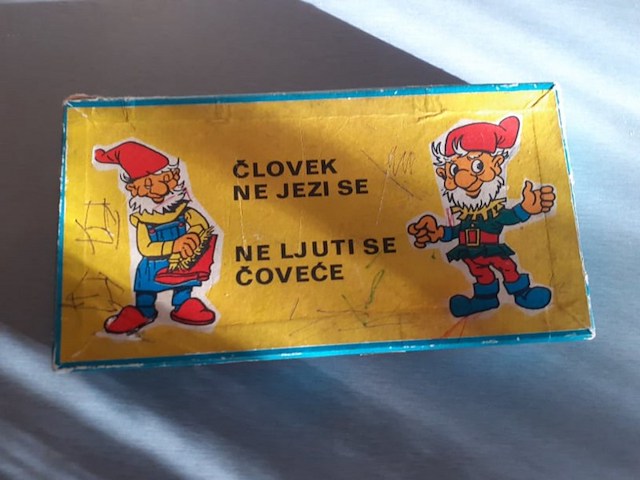 CLOVEK NE JEZI SE- NE LJUTI SE COVECE