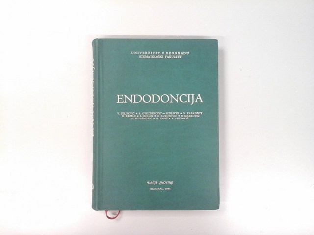 Endodoncija Filipović