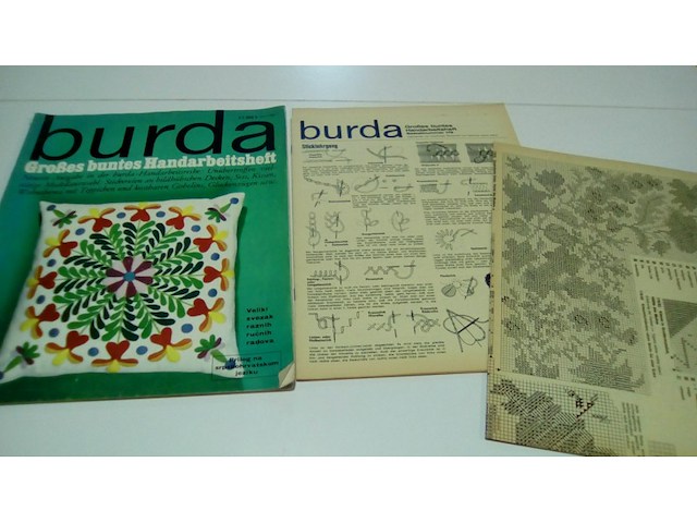 Burda 1969. 179