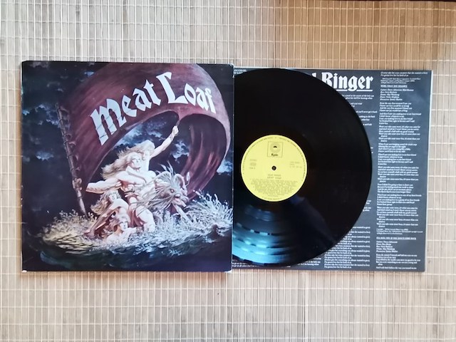 Meat Loaf – Dead Ringer