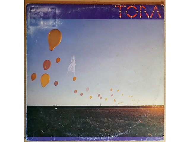 LP TORA - Tora (1982) ex-YU novi talas, VG-