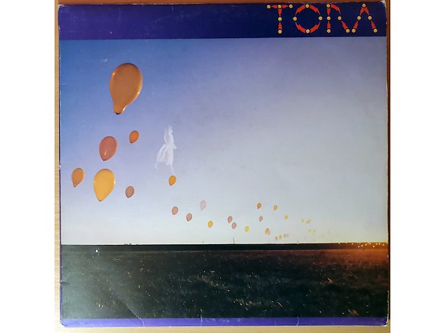 LP TORA - Tora (1982) ex-YU novi talas, PERFEKTNA