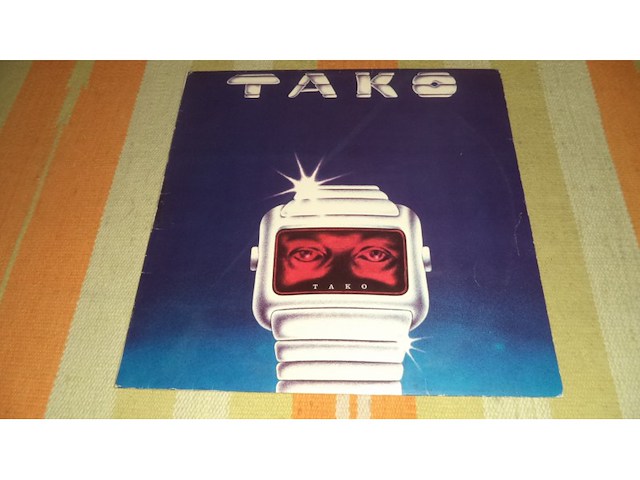 LP: TAKO - TAKO (zvučno odlična)