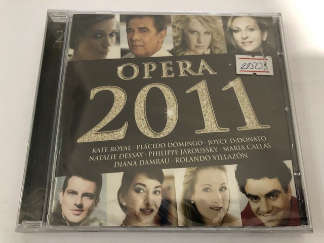 Various – Opera 2011