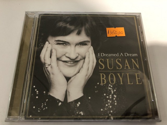 Susan Boyle – I Dreamed A Dream