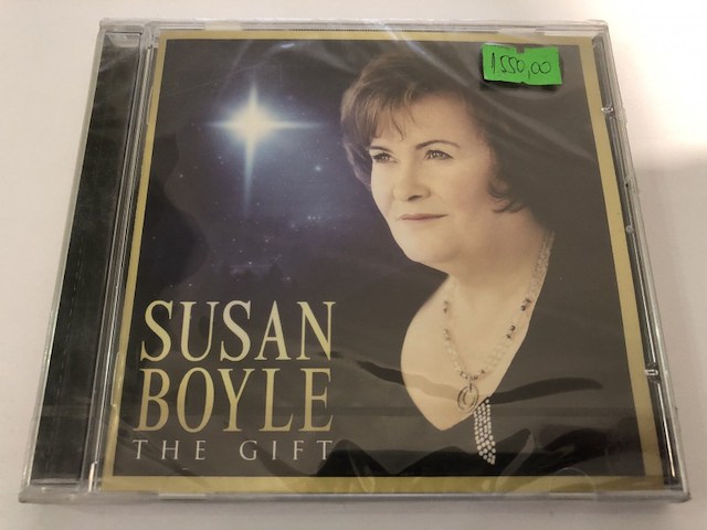 Susan Boyle – The Gift