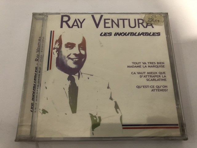 Ray Ventura