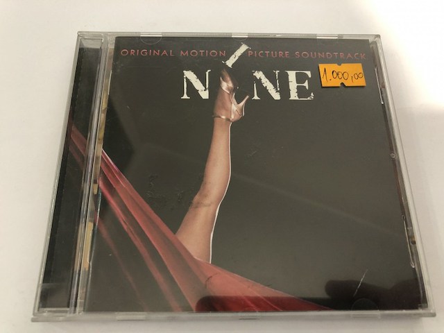 Nine (Original Motion Picture Soundtrack)