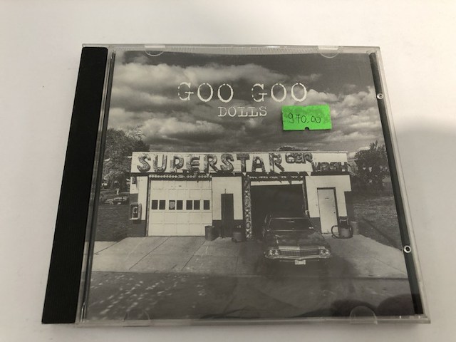 Goo Goo Dolls – Superstar Car Wash