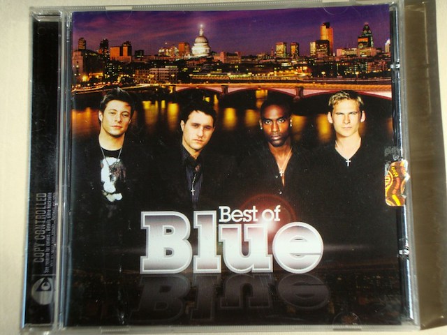 Blue - Best Of Blue