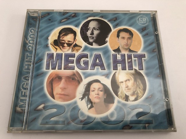 Mega Hit 2002