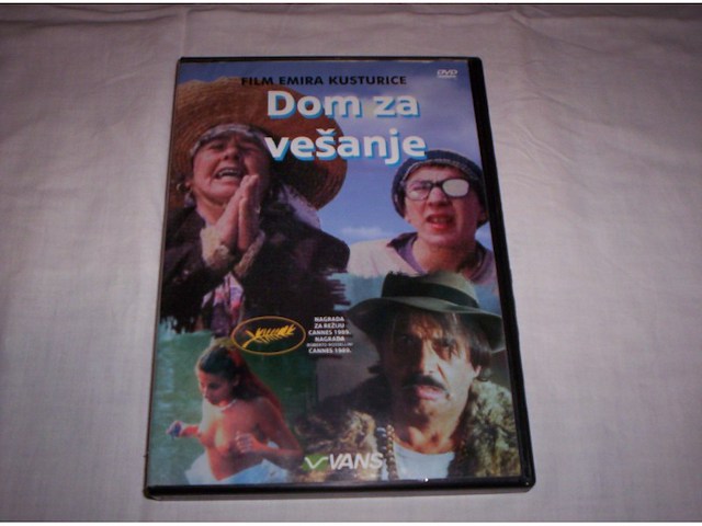 Dom za vešanje