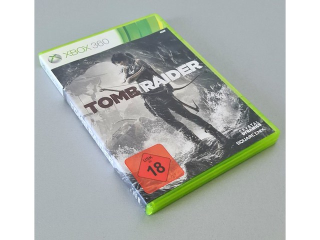 Tomb Raider XBOX360