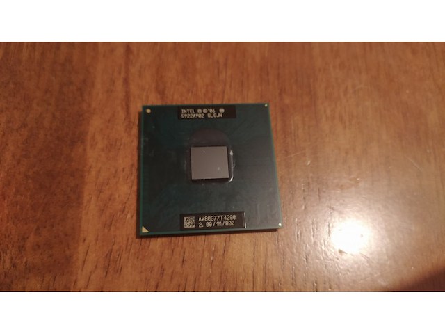 Procesor Intel T4200 , 2,0Ghz , BR2