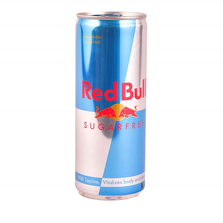 Red Bull napitak energetski sugar free 0.25l red bull