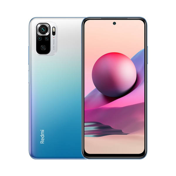 Xiaomi Redmi Note 10S EU 6+64 Ocean Blue