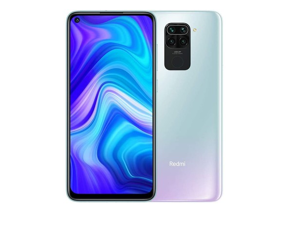 Xiaomi Redmi Note 9 EU 3+64 Polar White