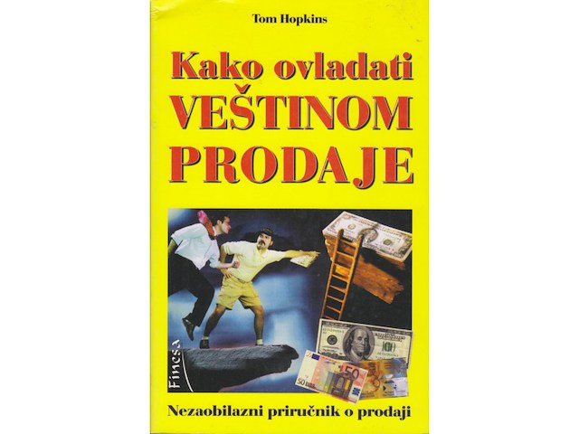 Hopkins / KAKO OVLADATI VEŠTINOM PRODAJE