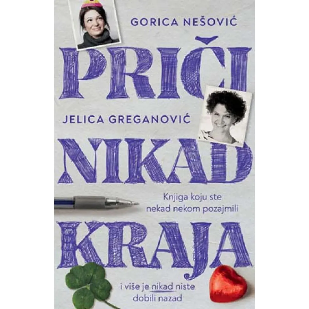 PRIČI NIKAD KRAJA