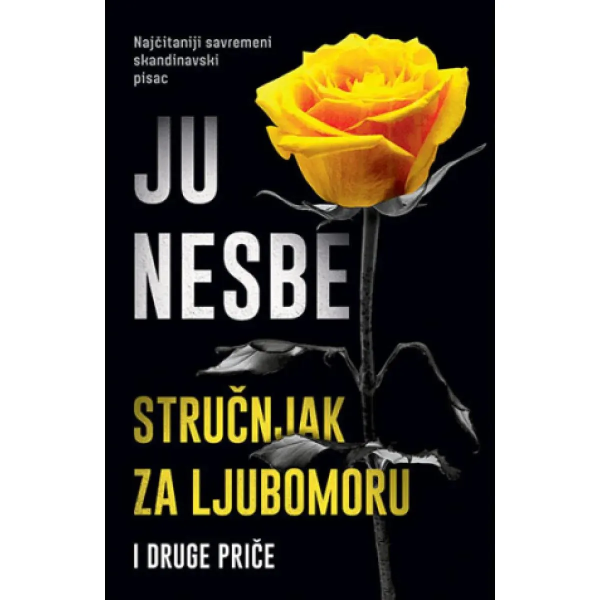 STRUČNJAK ZA LJUBOMORU I DRUGE PRIČE