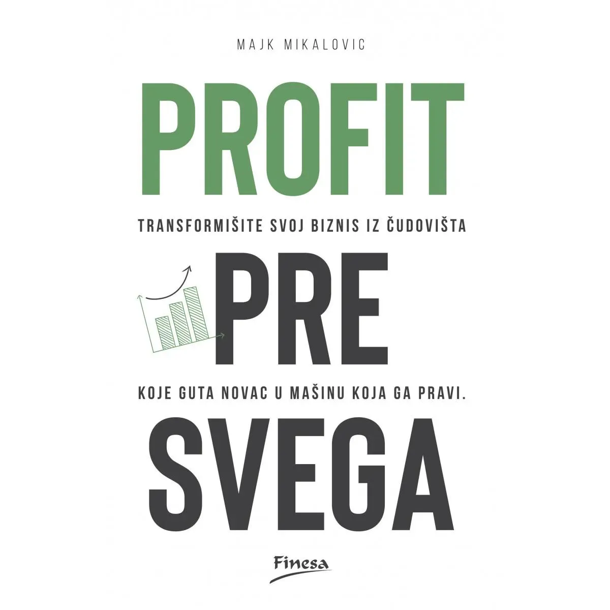 PROFIT PRE SVEGA