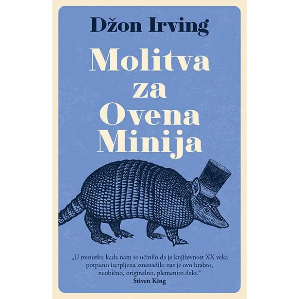 MOLITVA ZA OVENA MINIJA