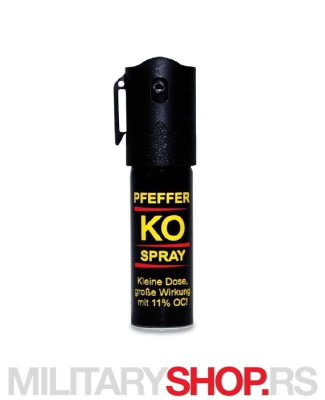 Sprej Ballistol Pepper KO 15 ml