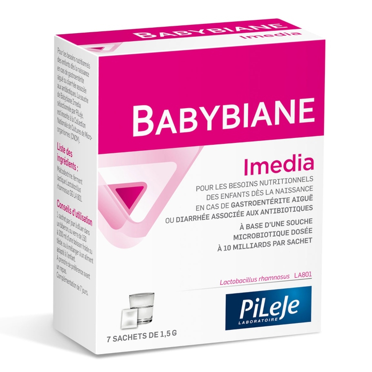 Babybiane Imedia 7 kesica