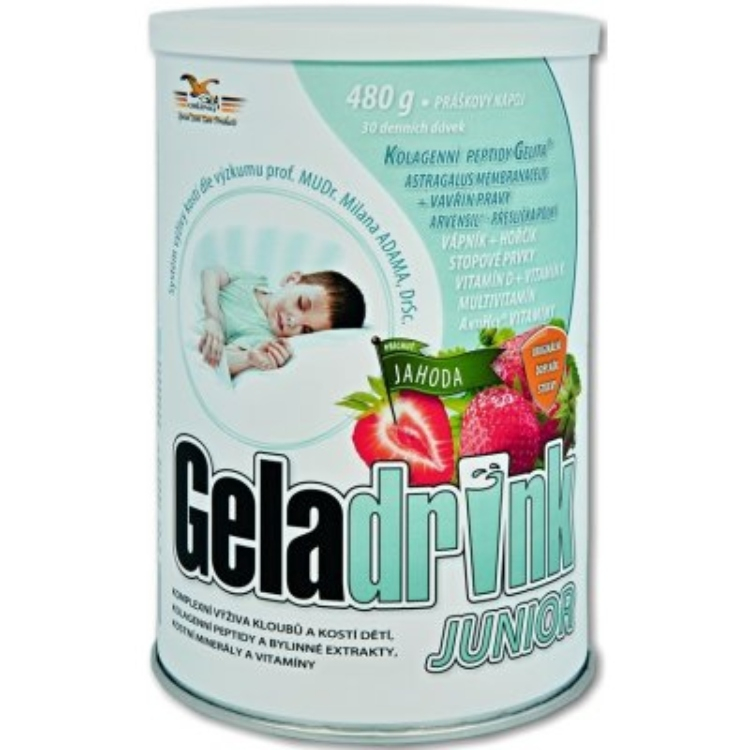 Geladrink Junior 480g