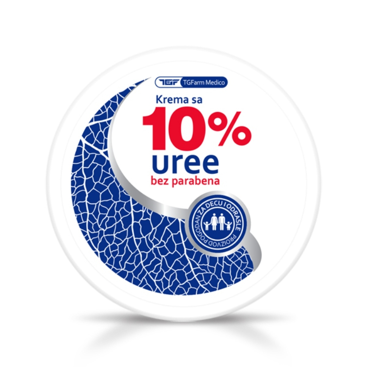 TGFarm krem 10% uree 150ml