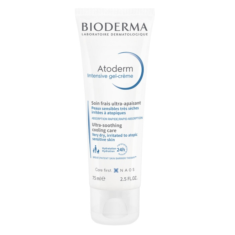 Bioderma Atoderm Intensive gel-krema 75ml