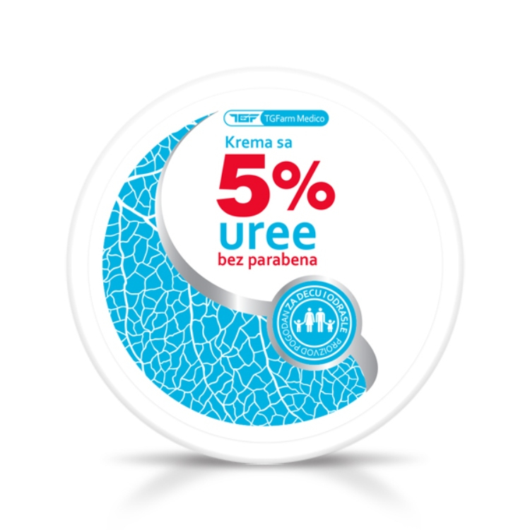 TGFarm krem 5% uree 150ml