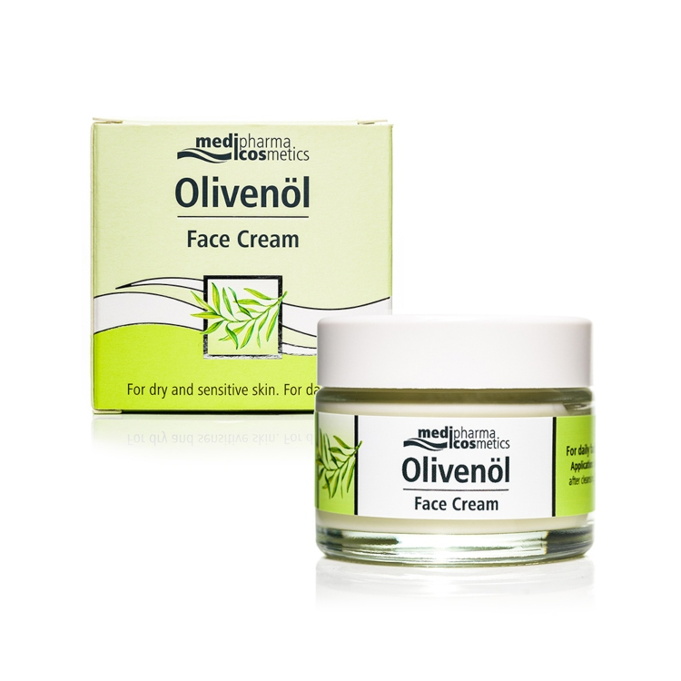 Olivenol dnevna krema 50ml