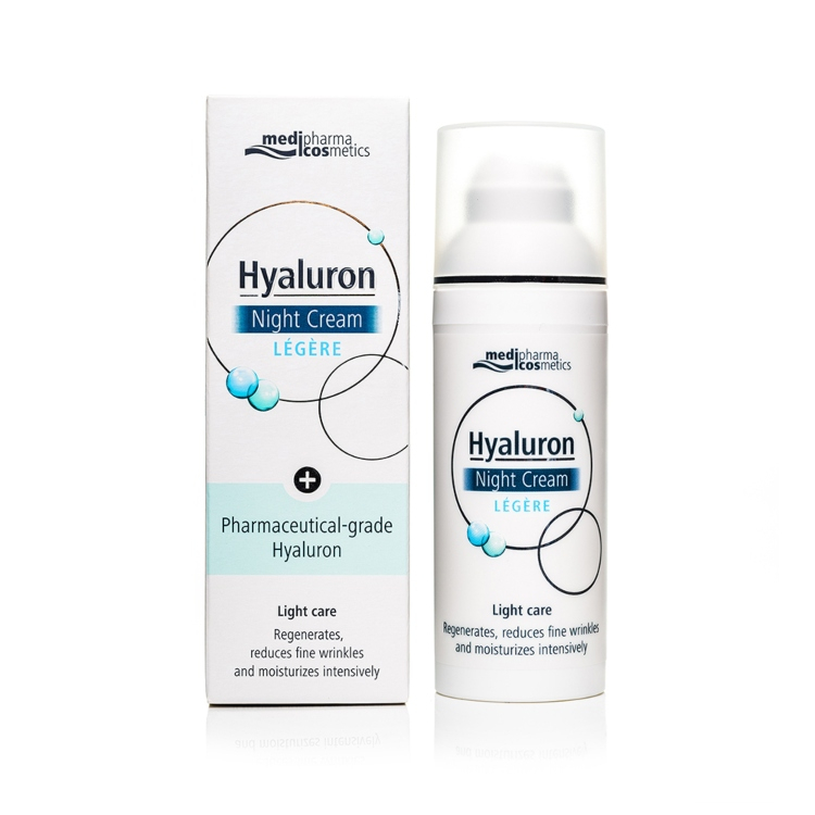 Hyaluron noćna krema 50ml