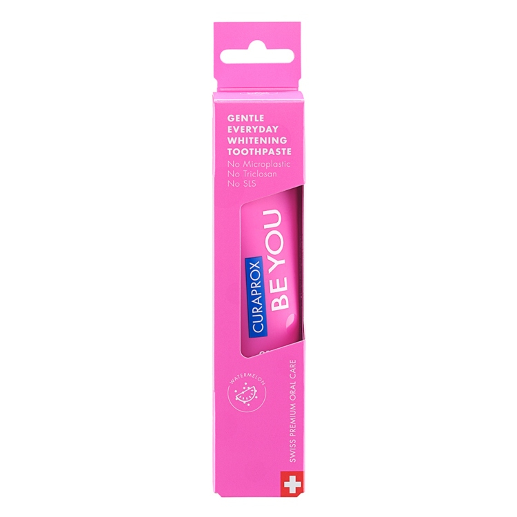 Curaprox Be You roze pasta 60ml