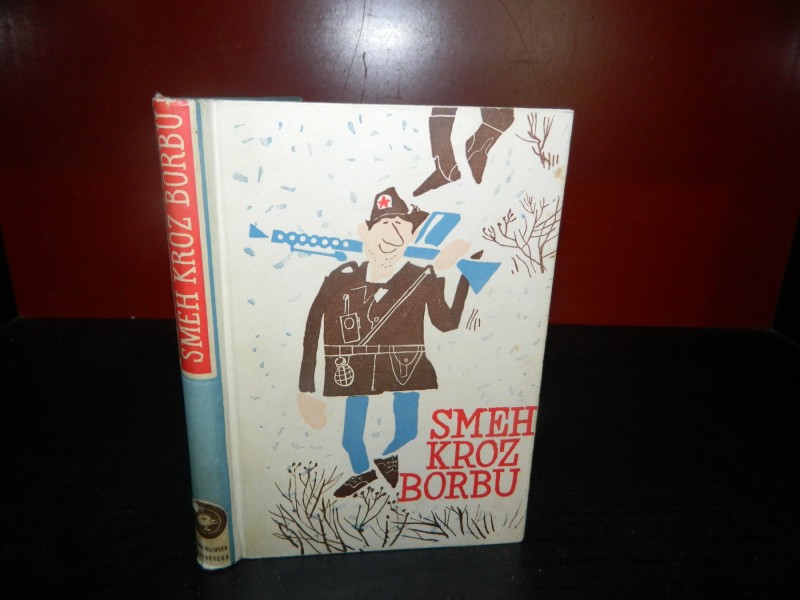 Smeh kroz borbu