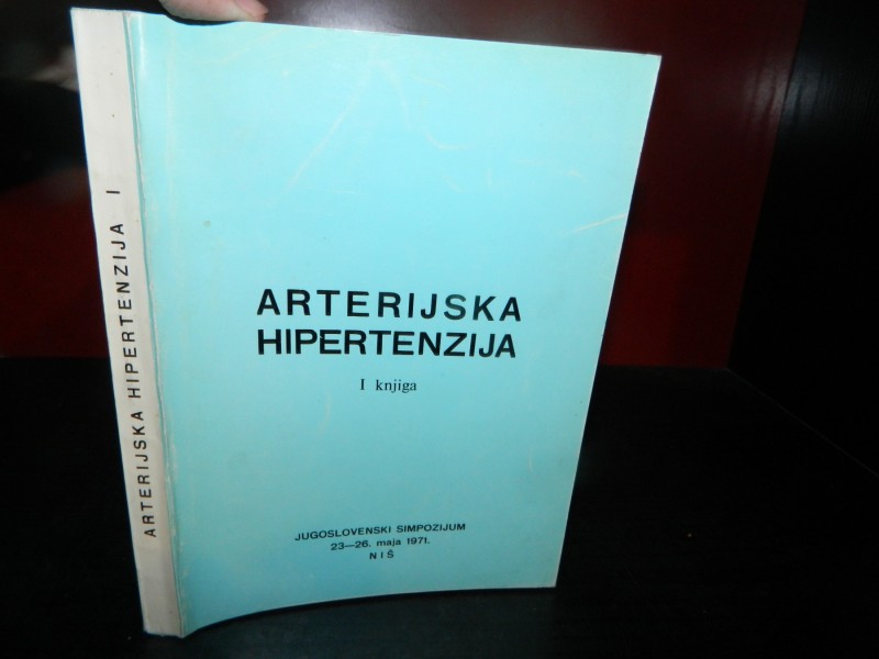 Arterijska hipertenzija I