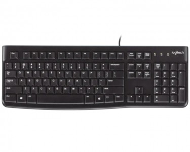 LOGITECH K120 USB US tastatura OEM