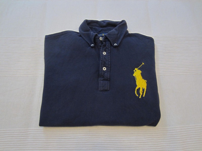 POLO by RALPH LAUREN muska majica L-POVOLJNO