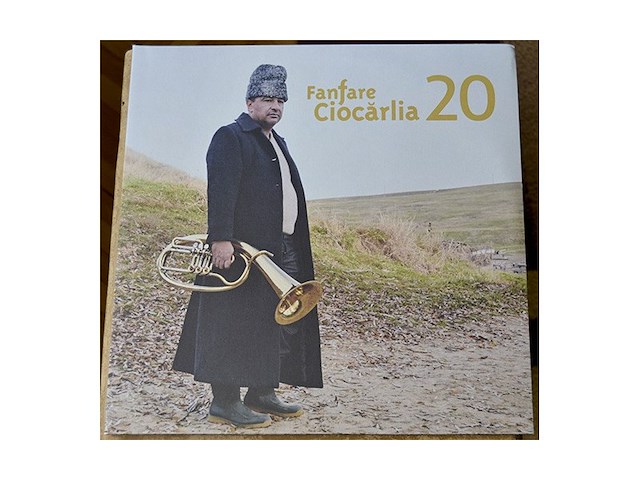 Fanfare Ciocărlia - 20 (2 x LP)