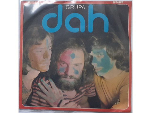 GRUPA  DAH  -  MALI  PRINC