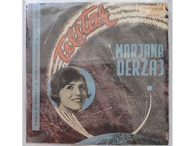 MARJANA  DERZAJ  -  KRALJ  KLOVNOVA