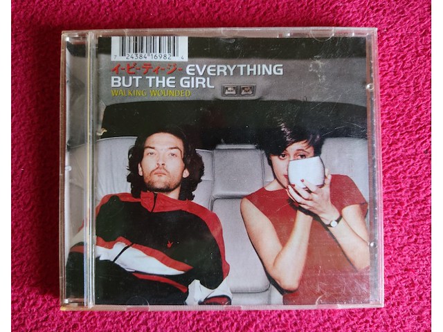 Everything But The Girl – Walking Wounded