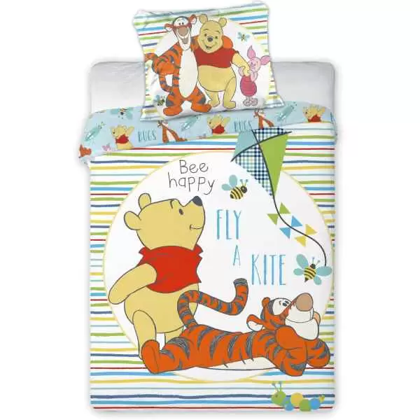 Posteljina za bebe Winie the Pooh