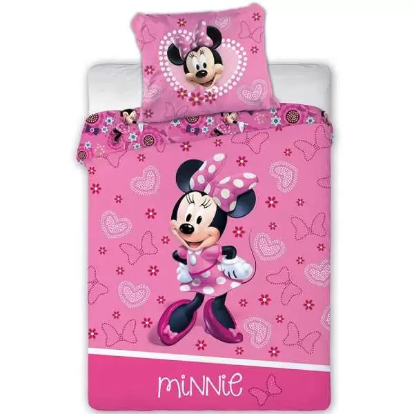 Posteljina za bebe Minnie 5