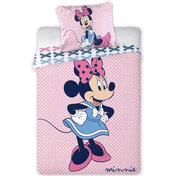 Posteljina za bebe Minnie 4