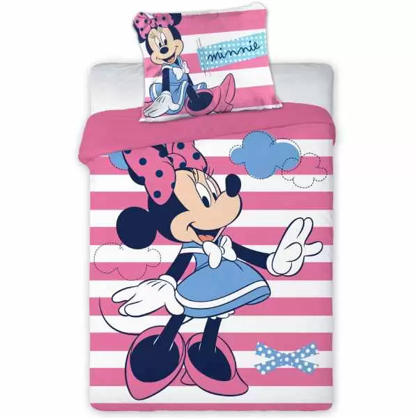 Posteljina za bebe Minnie 3