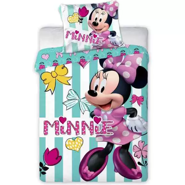 Posteljina za bebe Minnie 1