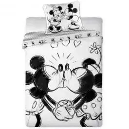 Posteljina za decu Mickey i Minnie