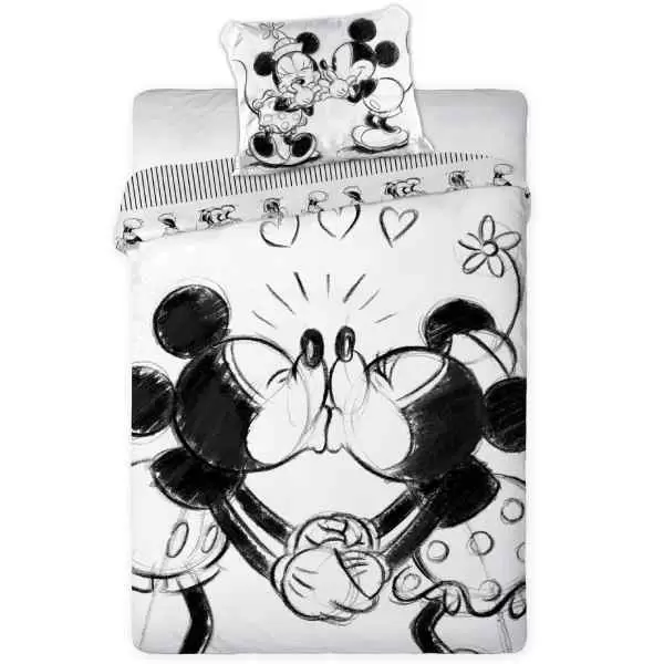 Posteljina za decu Mickey i Minnie